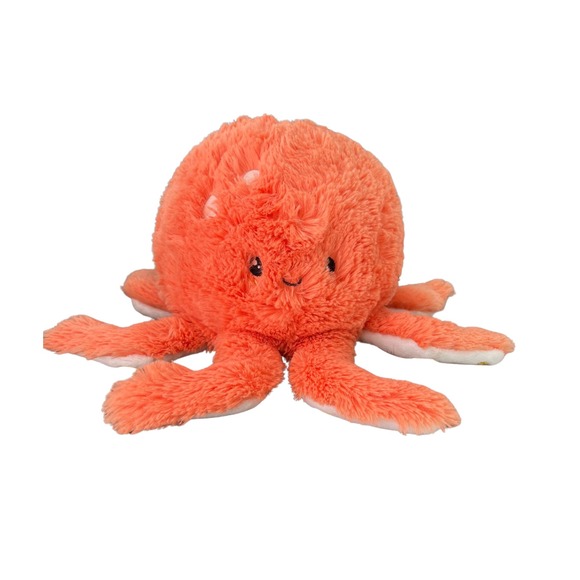 Squishable | Toys | Squishables Orange Octopus Inch Plush Toy Stuffed ...